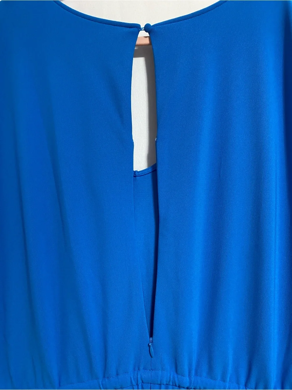 Boston Proper | Pants & Jumpsuits | Boston Proper Royal Blue Jumpsuit ...